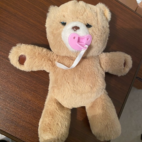 Toys | Little Live Pets Cozy Dozy Cubbles The Bear Interactive Giggly ...